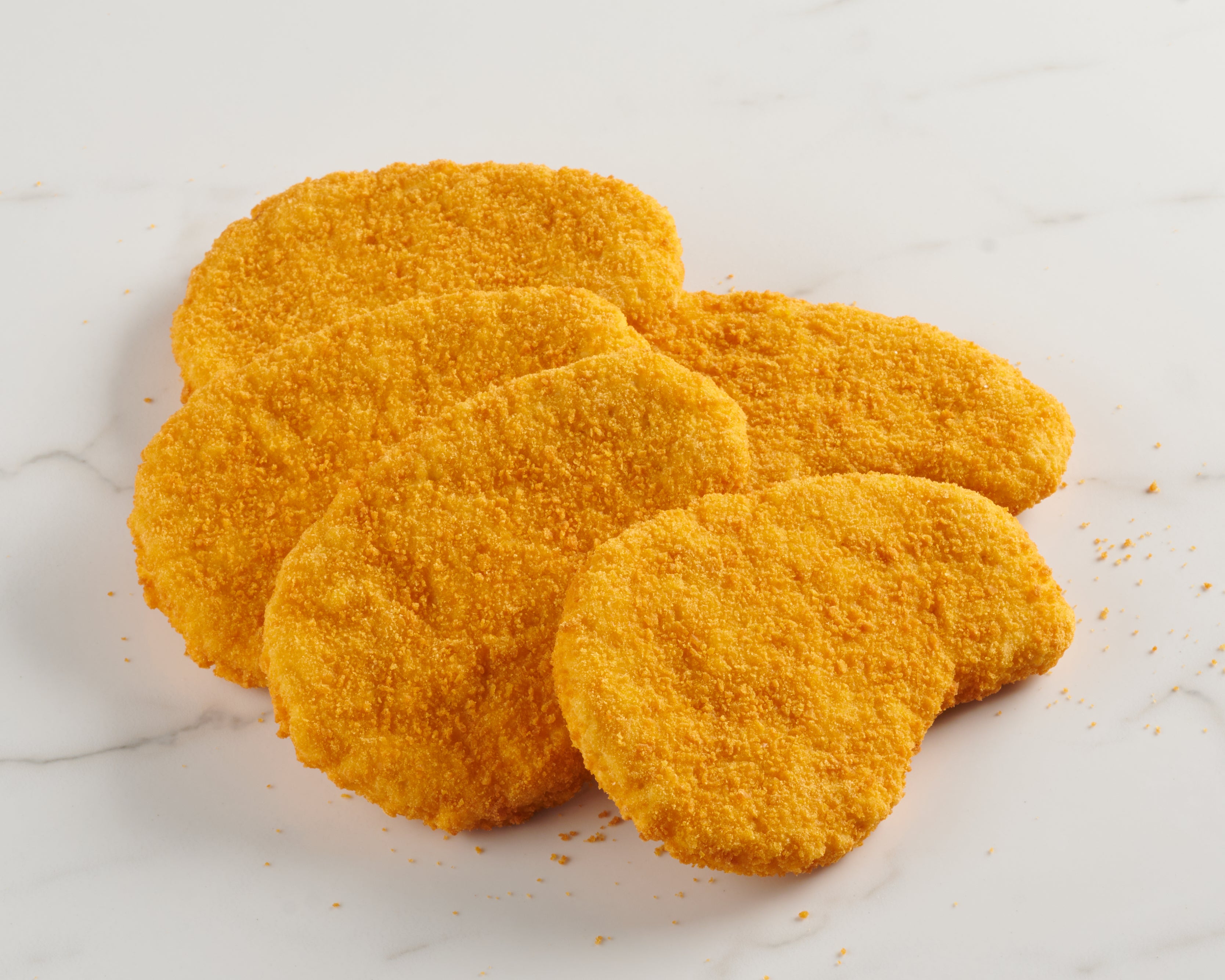 Breaded Chicken Cutlet Frozen – The Prime Cut NY