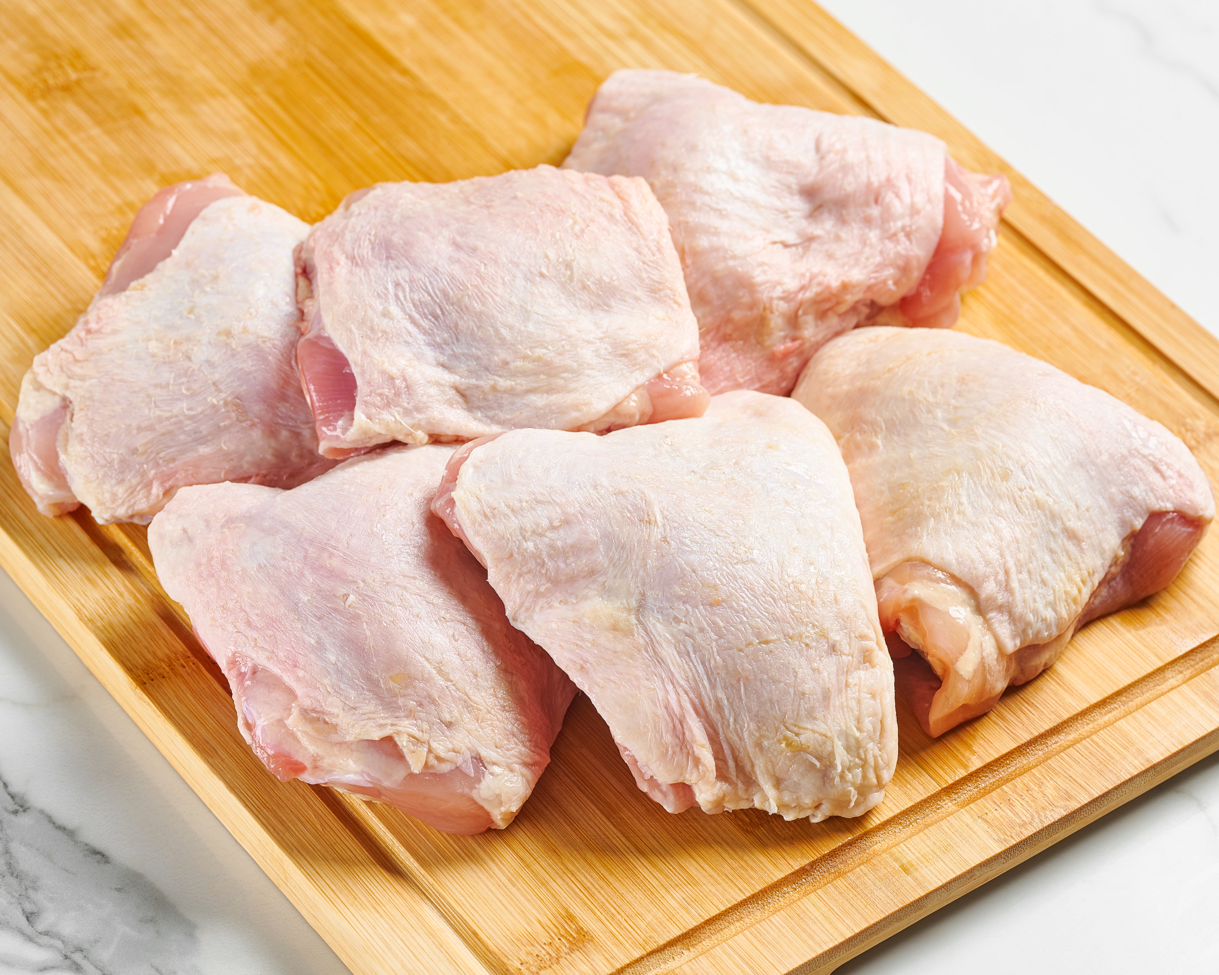 Chicken Thighs – The Prime Cut NY