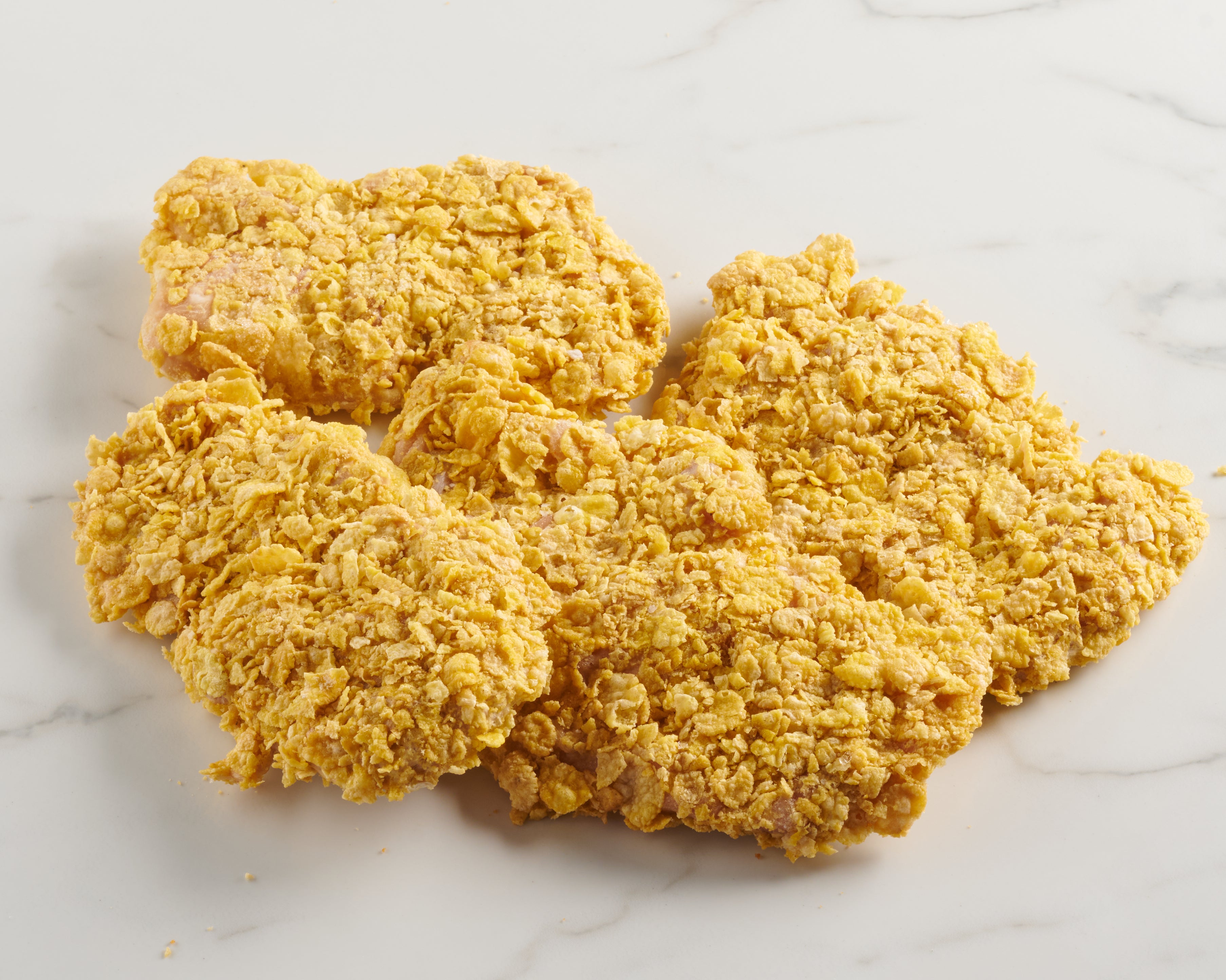 Cooked Corn Flake Chicken – The Prime Cut NY