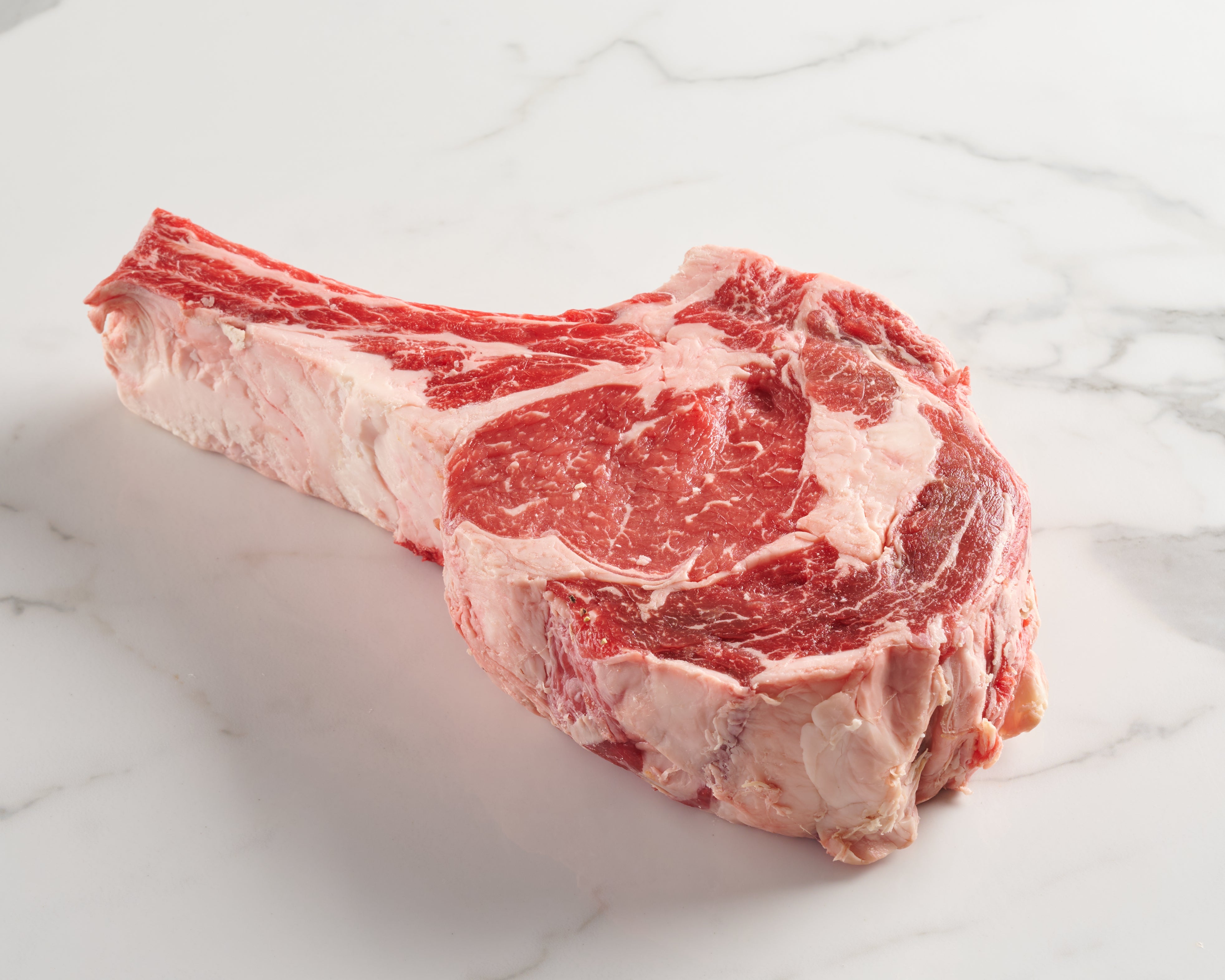 30 Days Dry Aged Cowboy Steak – The Prime Cut NY
