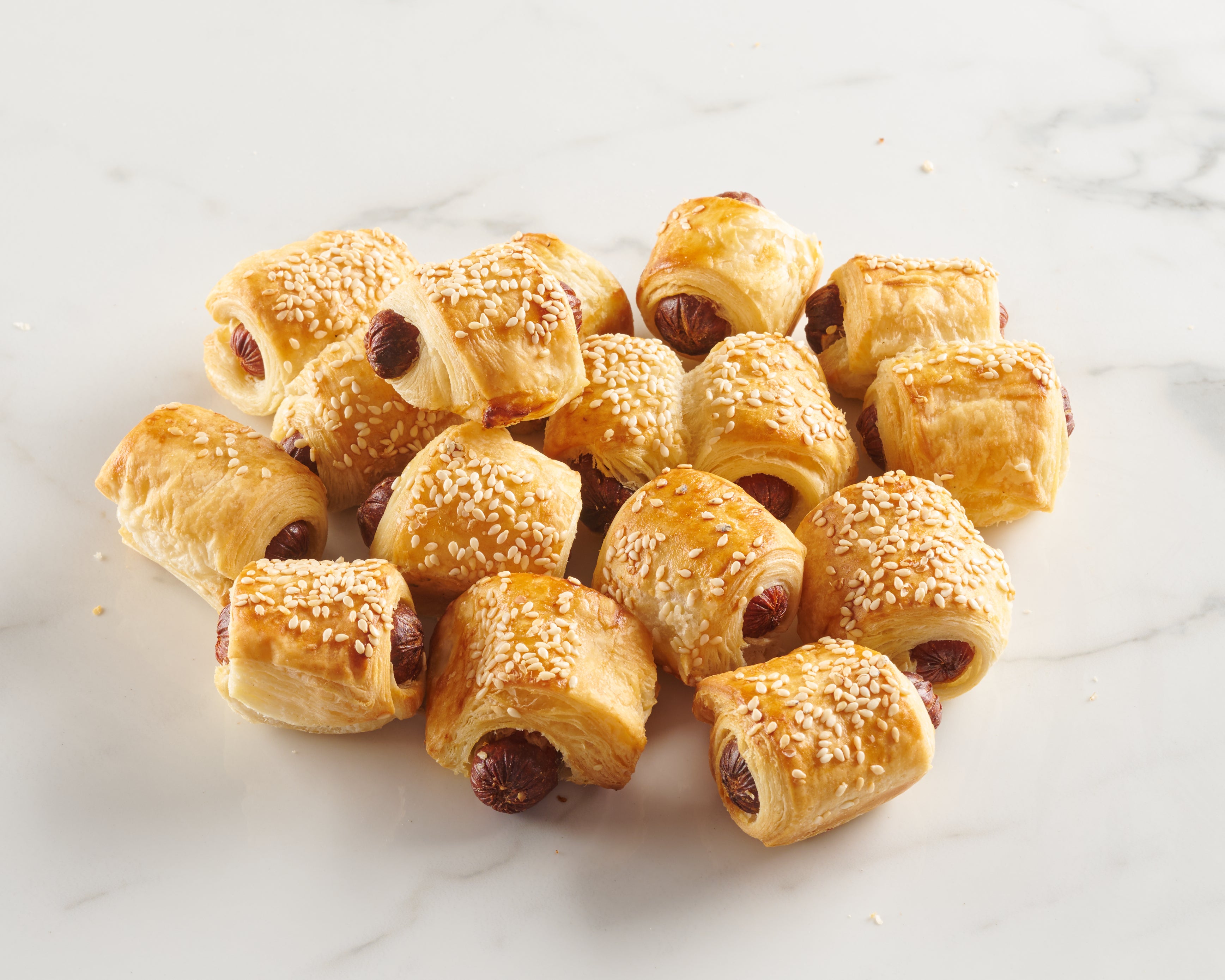 Cooked Franks In Blanket – The Prime Cut NY