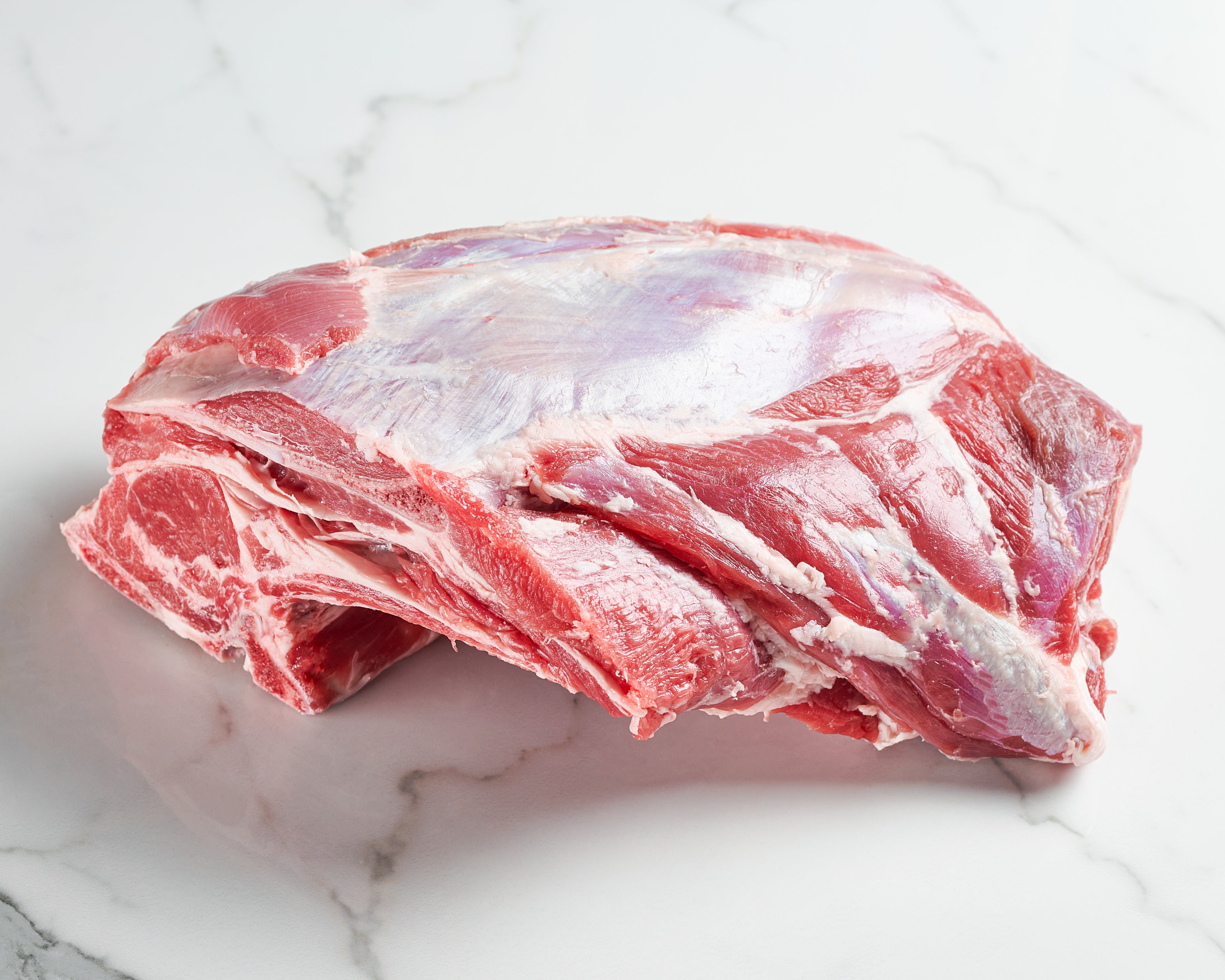 Lamb Shoulder with Bone – The Prime Cut NY