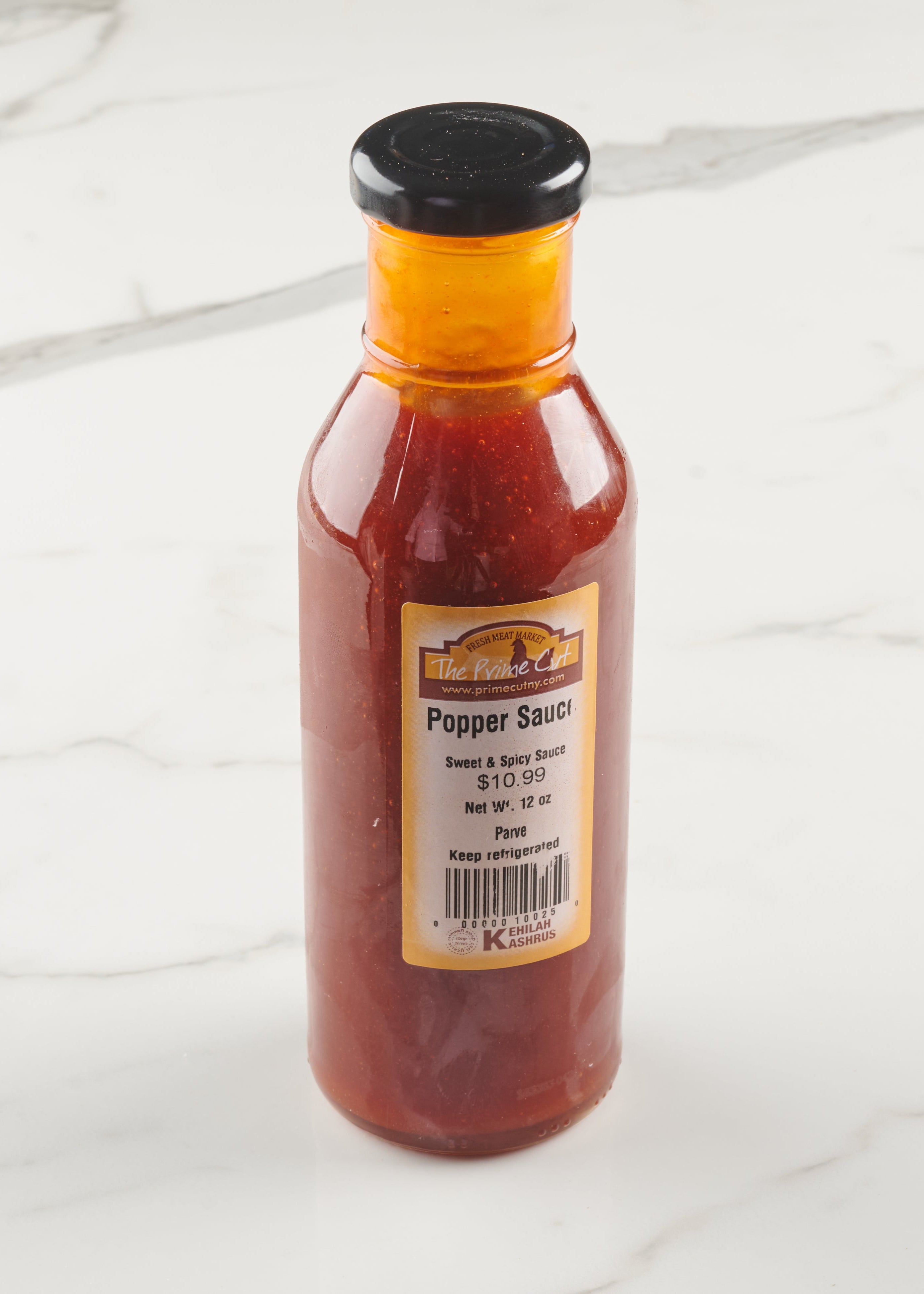 Popper Sauce – The Prime Cut NY