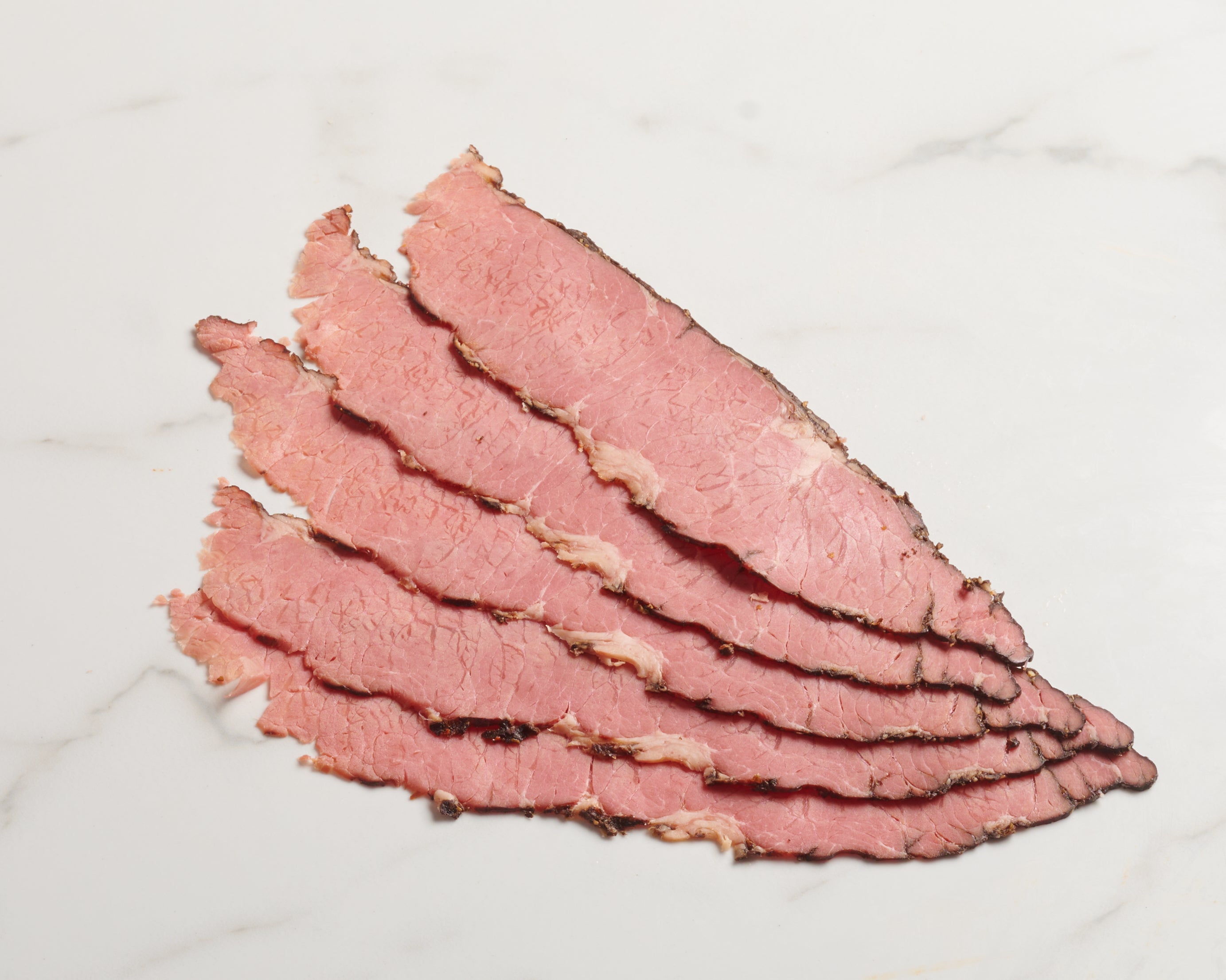 Sliced Beef Pastrami – The Prime Cut NY