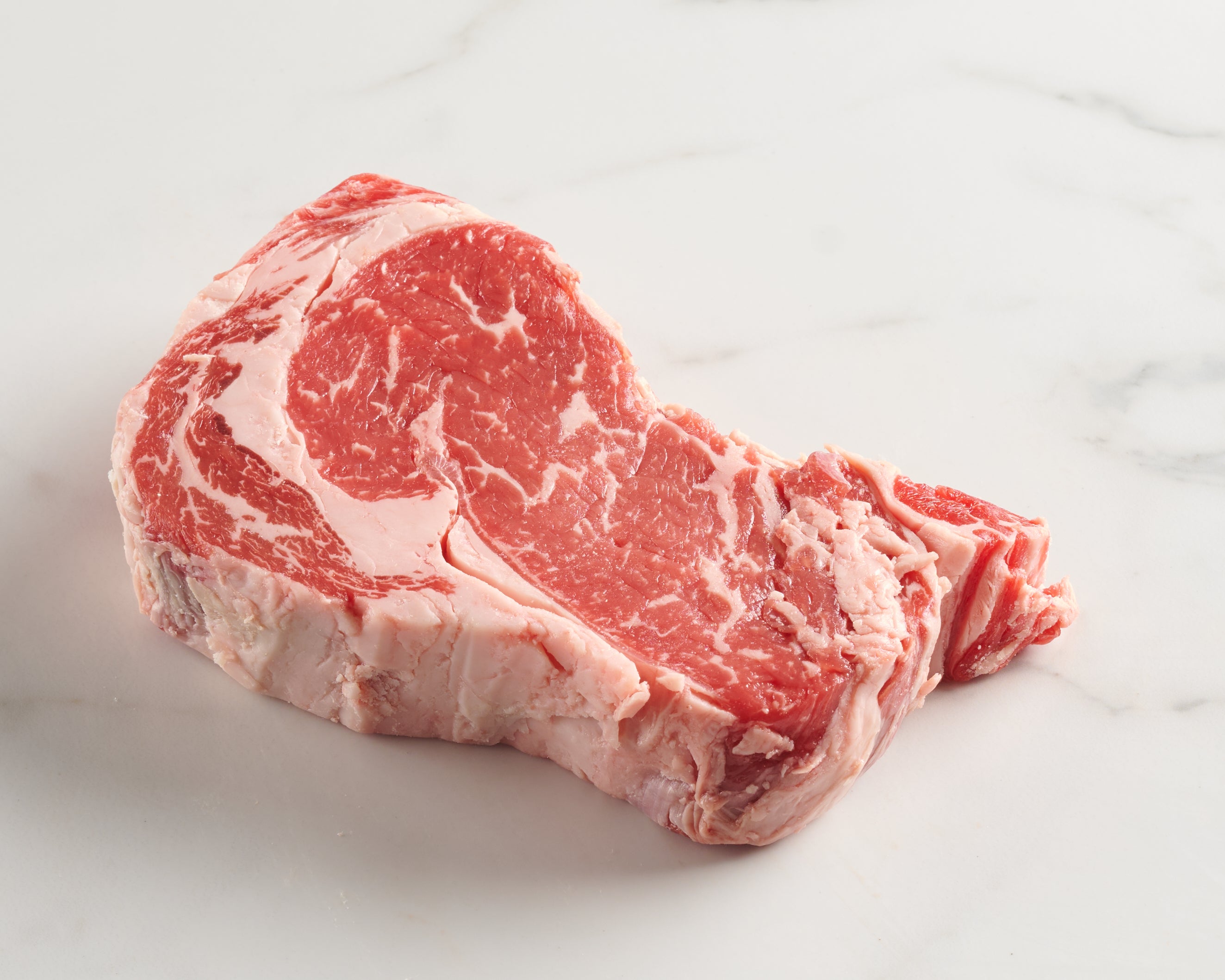 30 Days Aged Delmonico Steak – The Prime Cut NY