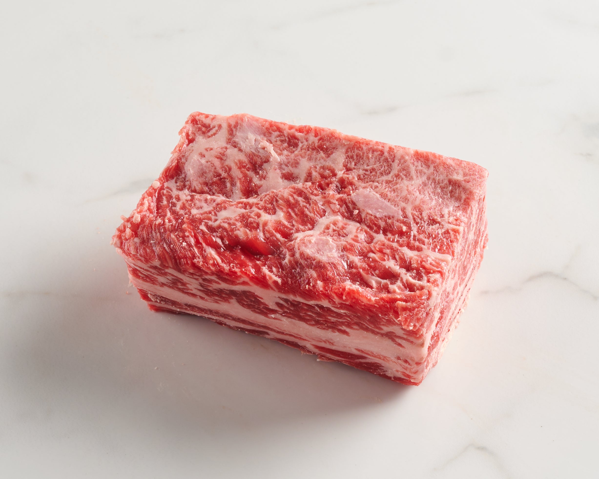 30 Day Aged Short Rib Cubed – The Prime Cut NY