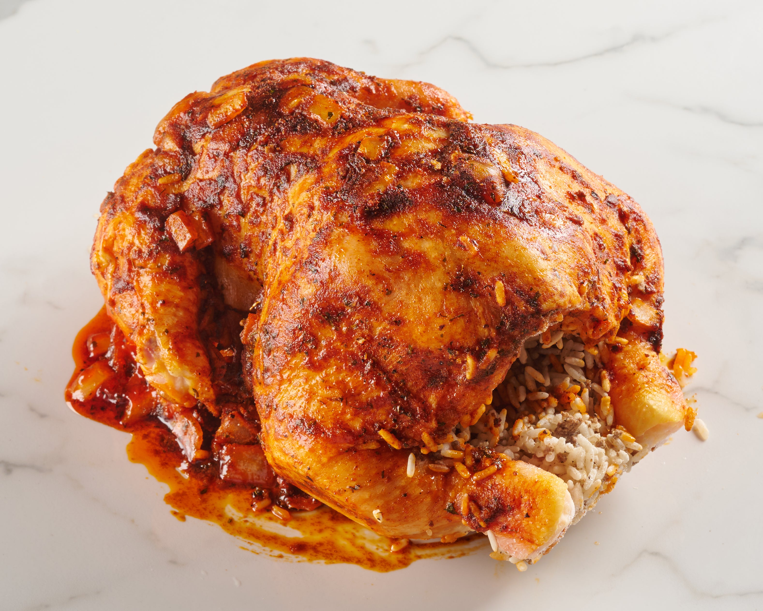 Stuffed Rock Hens – The Prime Cut NY