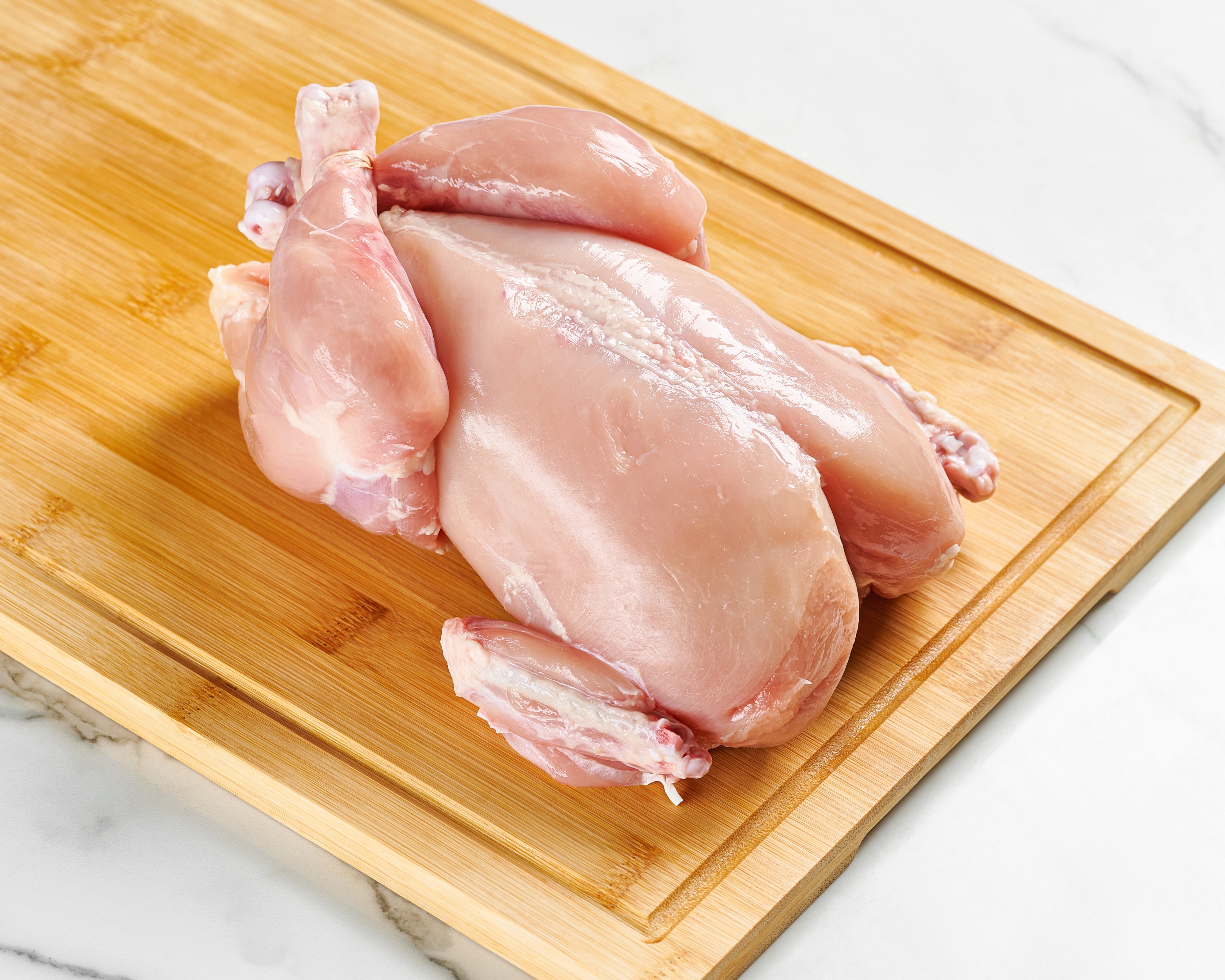 Broiler Chicken Skinned – The Prime Cut NY