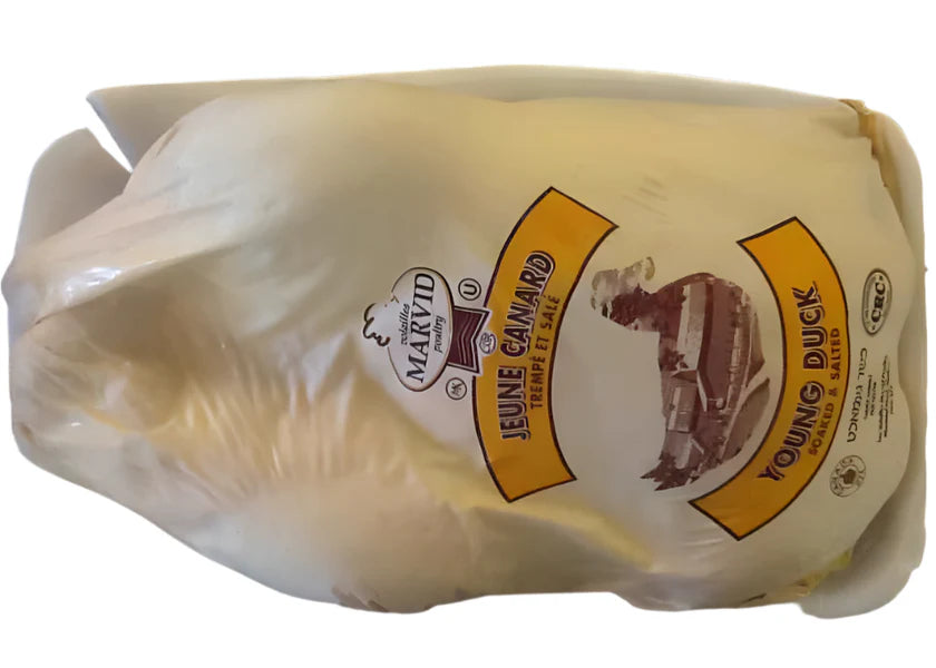 Whole Duck Cut in 1/4 – The Prime Cut NY