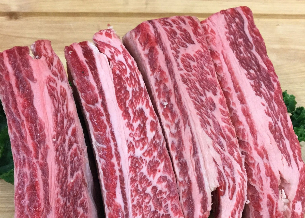 30 Day Aged Short Rib Cubes – The Prime Cut NY