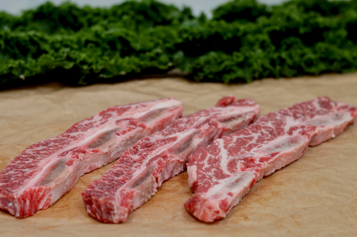 Wagyu Short Ribs – The Prime Cut NY