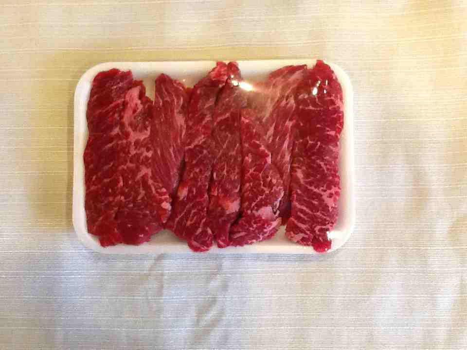 Beef Boneless Spare Ribs – The Prime Cut NY