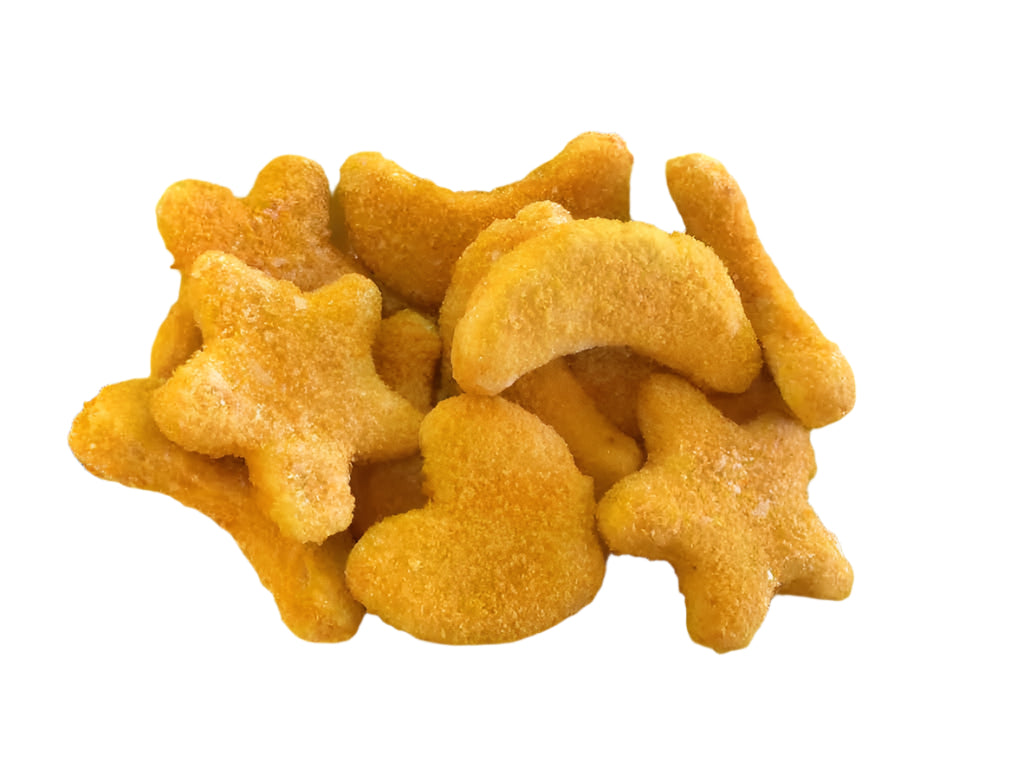 Breaded Chicken Shapes – The Prime Cut NY