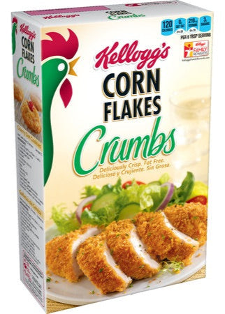 Kelloggs Corn Flake Crumbs – The Prime Cut NY