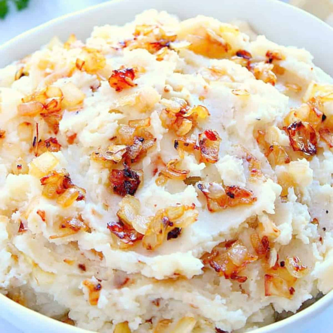 MASHED POTATOES – The Prime Cut NY